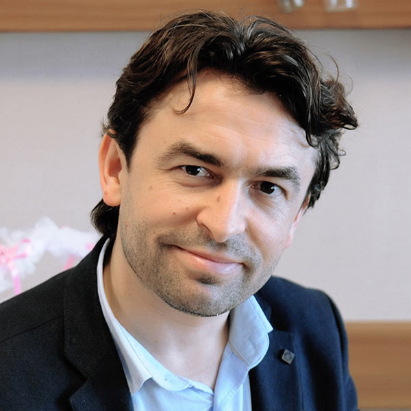 HASAN ŞAHİN – Irenec